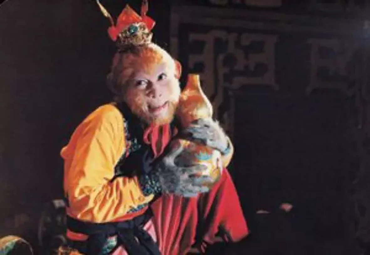 How many elixir did Monkey King steal in Dousing Palace?Listen to what ...