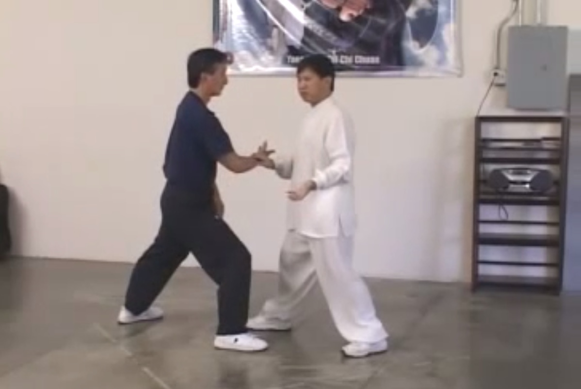 Understanding of "Huajin" of Taijiquan - iMedia