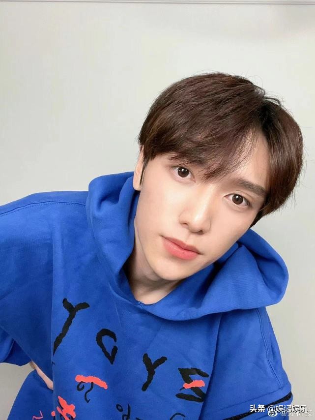 Sun Qijun was revealed to be in love with a female idol, pedaling on ...