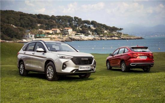 C position in the SUV market, Haval M6plus - iMedia