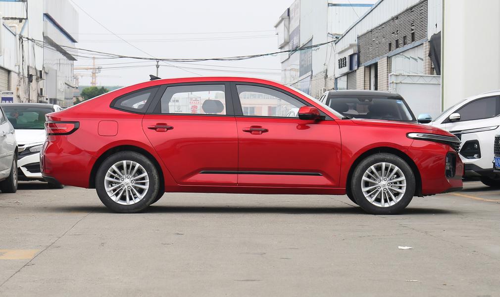 The young man's first coupe, with good looks, speed up by more than 8 ...