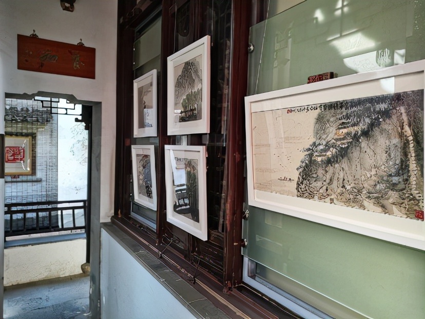 Strong Bone and Heart-Li Jianzhai and Chen Yuting's Art Exhibition in ...