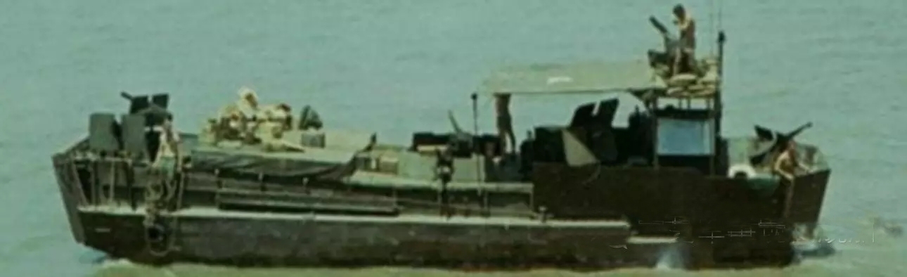 Inland River Gunboats in the Vietnam War - iMedia
