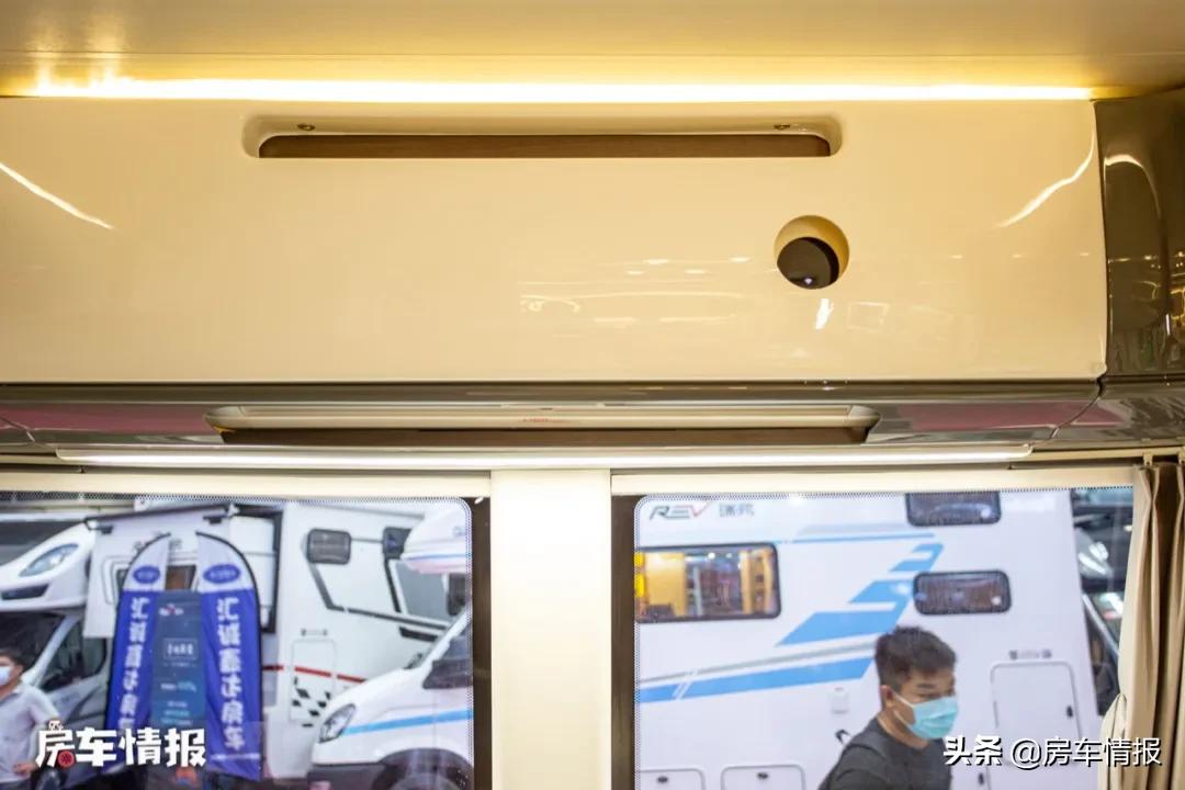 Dachi RV has a new model!Bigger, more luxurious and smart home is ...