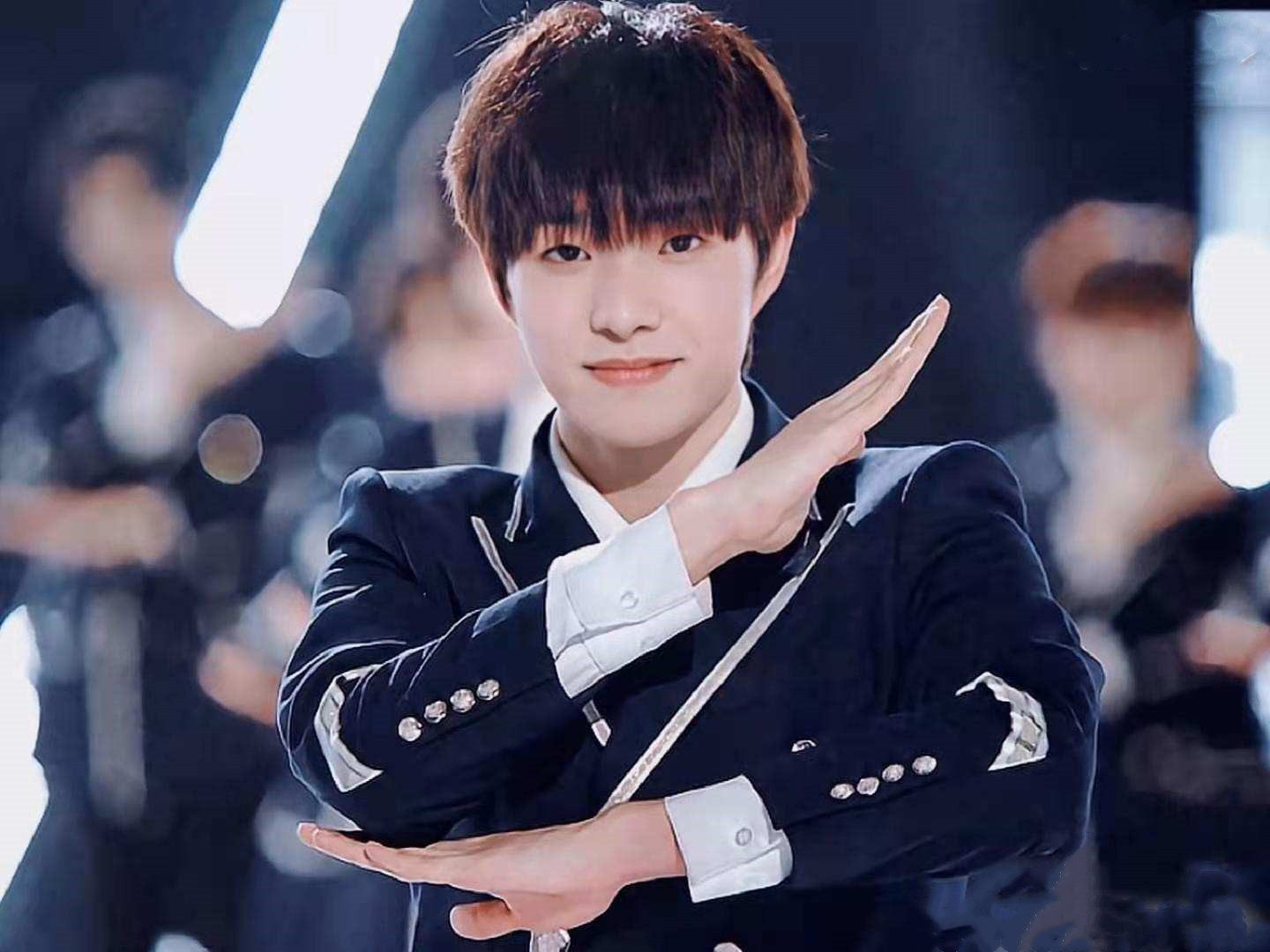 "Genesis 4" Zhang Xinyao: The late "Gu King of the World", from the ...