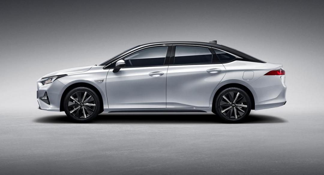 Starting from 168,800, GAC Honda EA6 Yile pure electric is on sale, with a battery life of up to ...