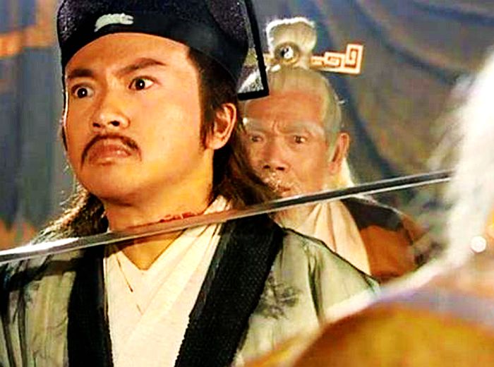 The most amazing three-headed monkey in Jin Yong's works, the last one ...