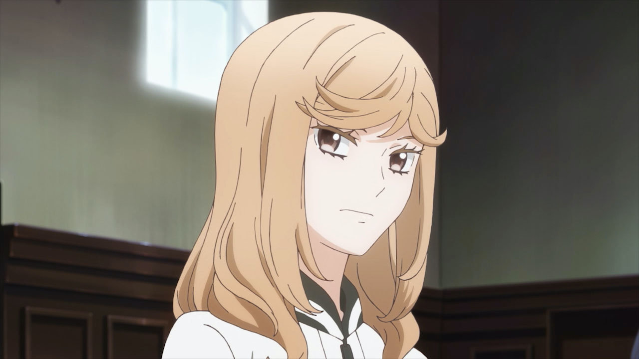 "Opera Girl!"The story begins with the encounter between Gengsha and Ai ...