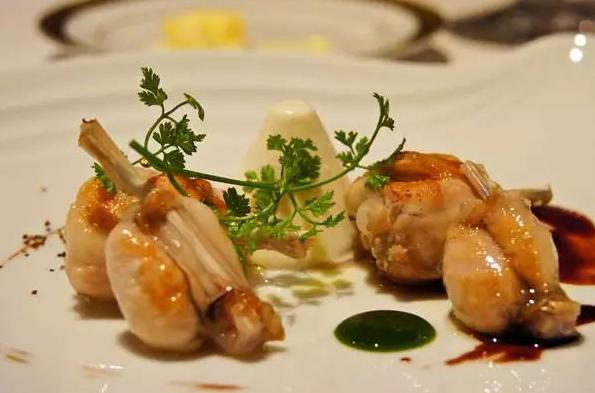 Chua Lam's world-famous recipes: Frog Legs A La Provencale - iMedia