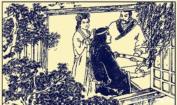 What is the relationship between her and Wu Song? - iMedia