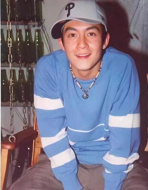 "Master Master" Edison Chen's romantic past in those years, and those ...