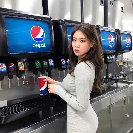 Korean supermodel: Kim Ya-joo - iMedia