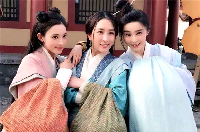 "Ba Qing Biography" New Reuters: Fan Bingbing's gorgeous and changeable ...