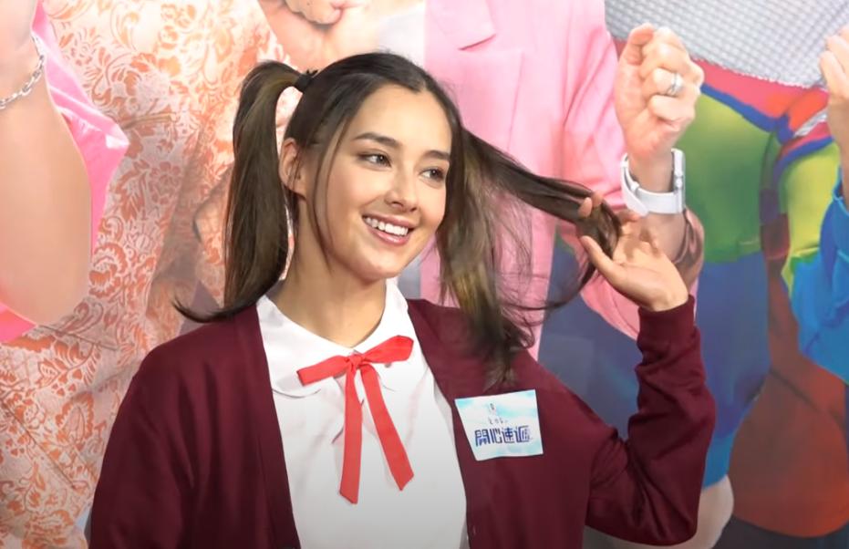 Filming for the first time!The champion of TVB Hong Kong sister strongly joins "Love Going Home ...