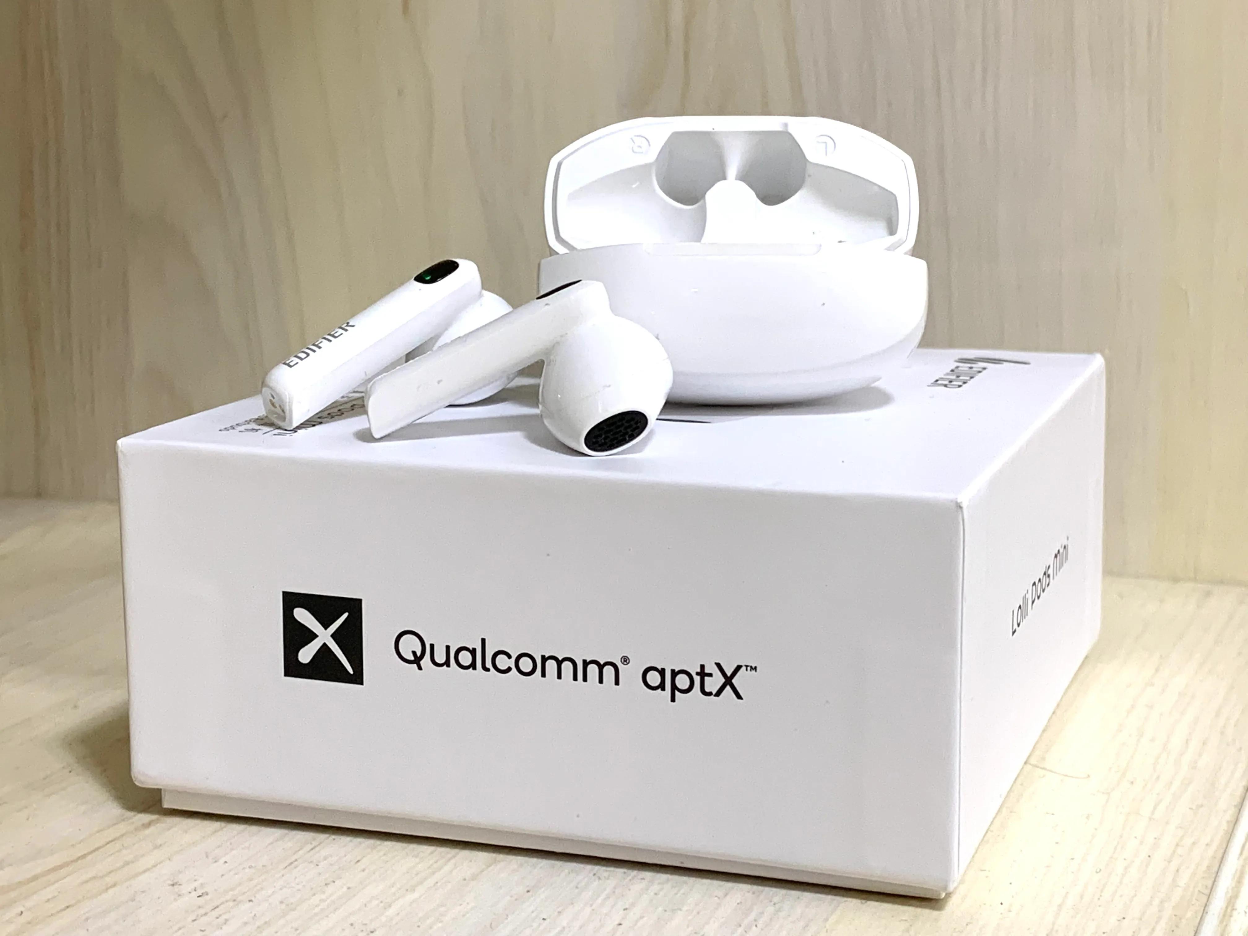 Edifier Lolli Pods Mini true wireless Bluetooth headset, born and ...