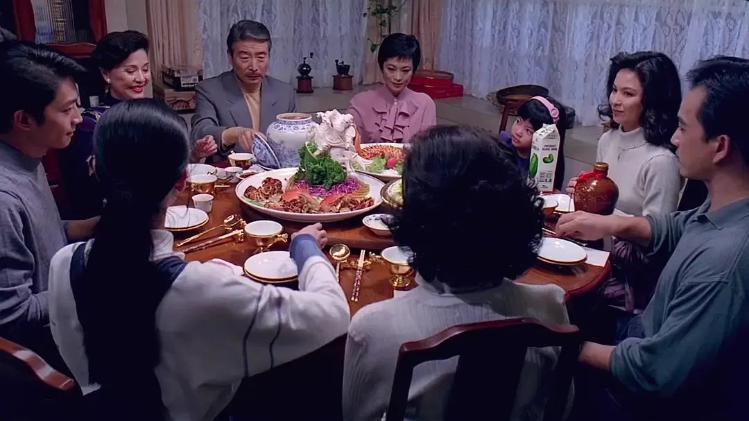 Ang Lee's "Father's Trilogy": Every family has hard-to-read scriptures ...