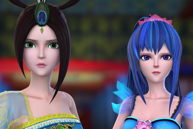 Ye Luoli: As the fairy of the heroine, why is Luo Li becoming more and ...