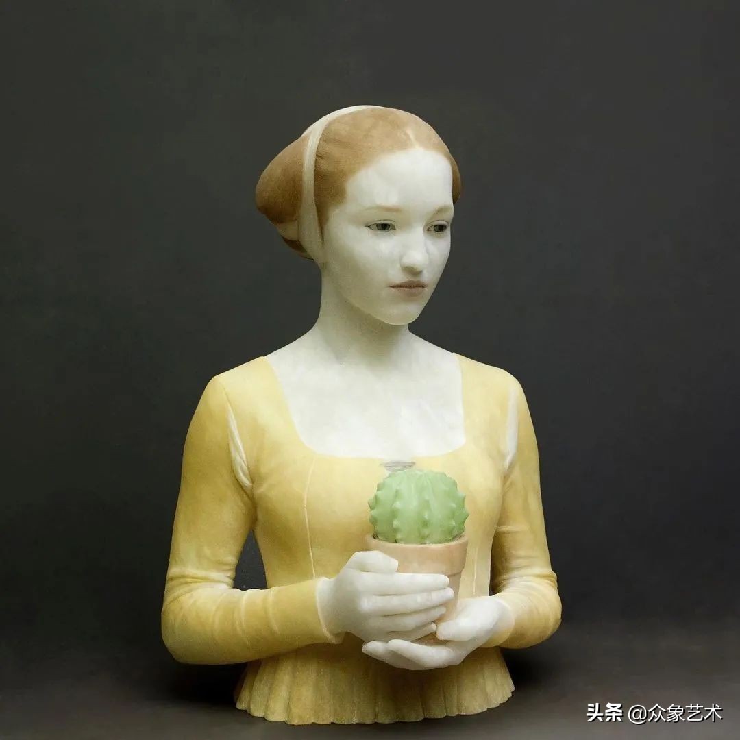 Gerard Mas sculptures - iMedia