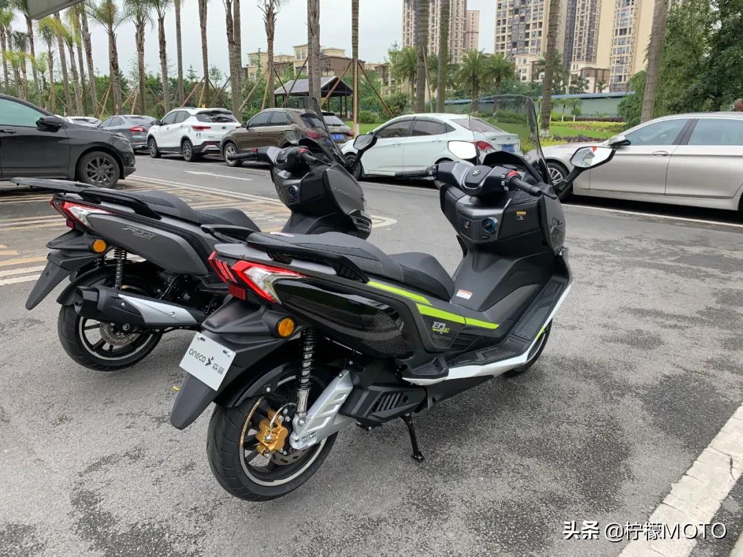 Zongshen released 5 electric motorcycles!Endurance up to 200km, the top ...