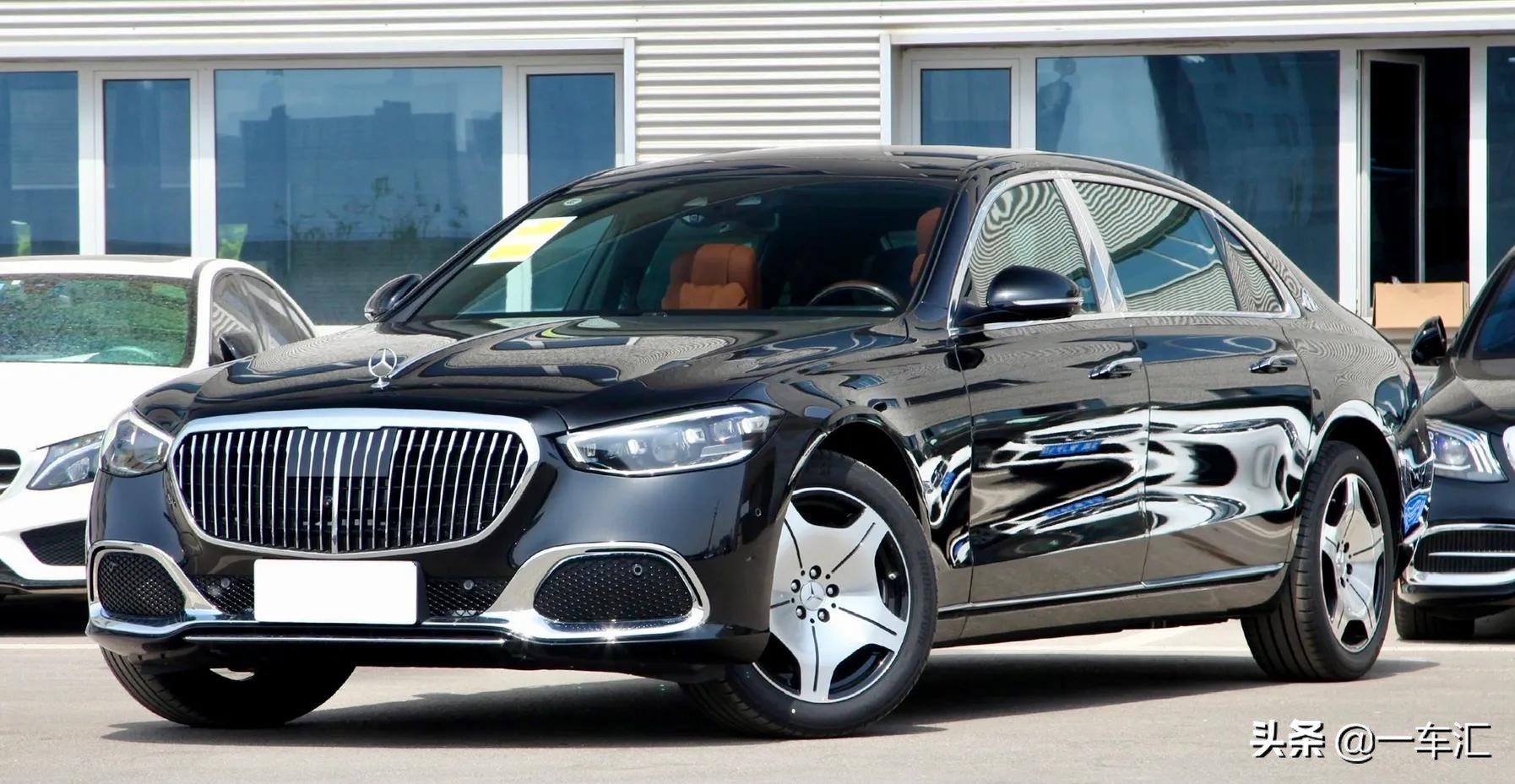 Maybach S480 4MATIC configuration interpretation, enjoy more advanced rear treatment than ...