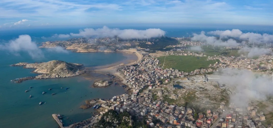 This summer, let's meet on Nanri Island in Putian City... - iMedia