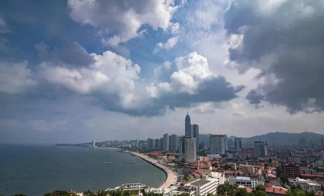 Yantai, a second-tier city - iMedia