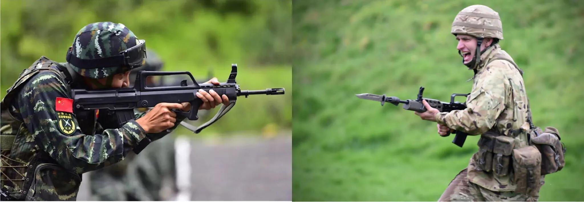 "China's Famous Guns" second round: 95 styles have been ordered for ...