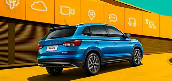 Skoda Comic is officially listed and very cost-effective - iMedia