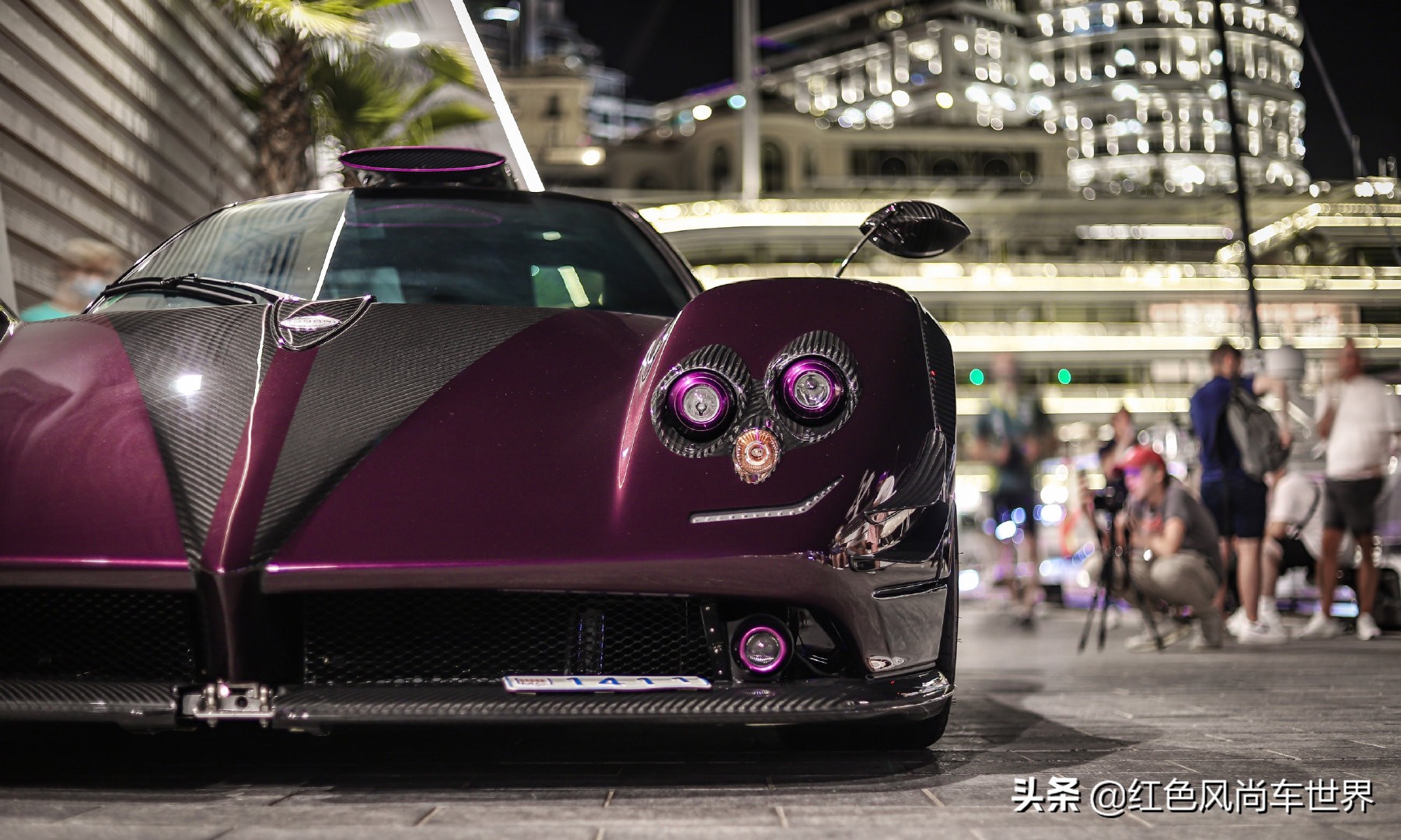 Lewis Hamilton drives Pagani Zonda 760LH to discover Monaco - iMedia