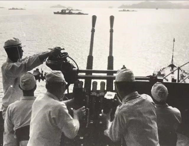 Small boats fight big ships, and the People's Navy's high-speed ...