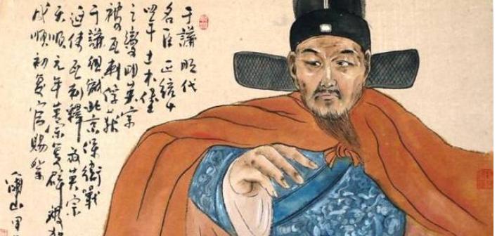 Why did Zhu Qizhen kill Yu Qian?Just because Xu Youzhen said something ...