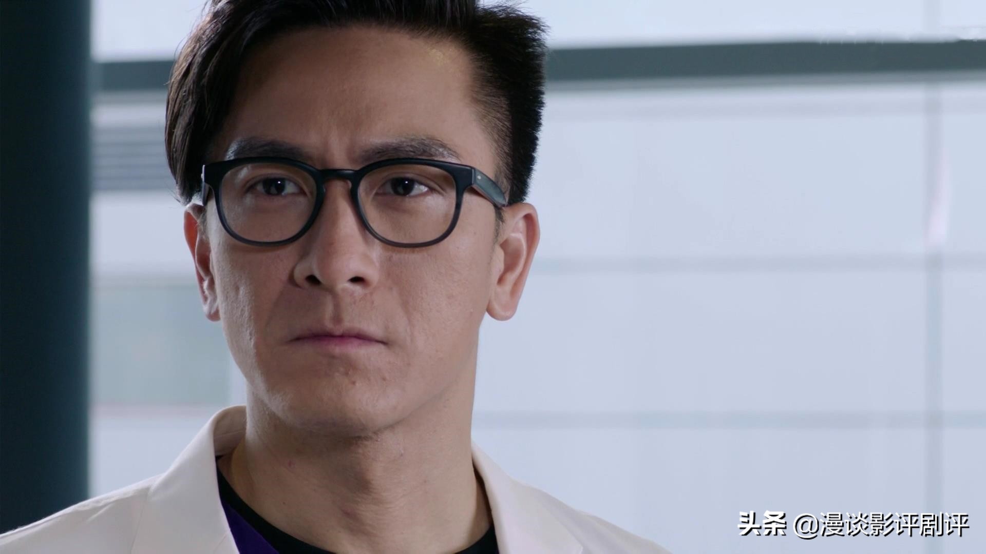 Analysis of TVB's two classic medical dramas, "Benevolent Doctor under the Stars" and "White ...