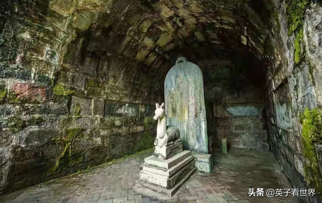 Getting to know the true face of Mount Lu for the first time-Bailudong ...