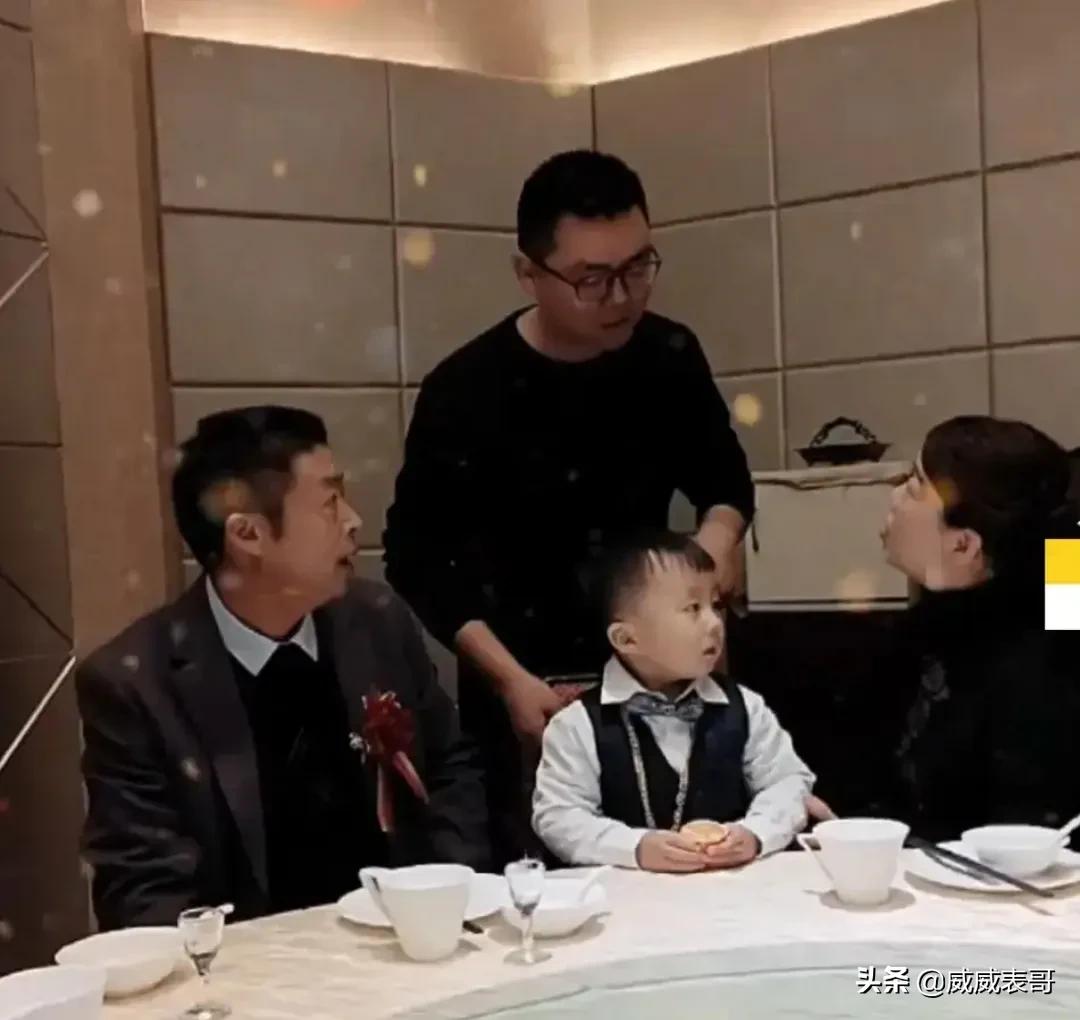 Xiong Lei tore Guo Wei, why did you come when Yao Ce passed away? The ...
