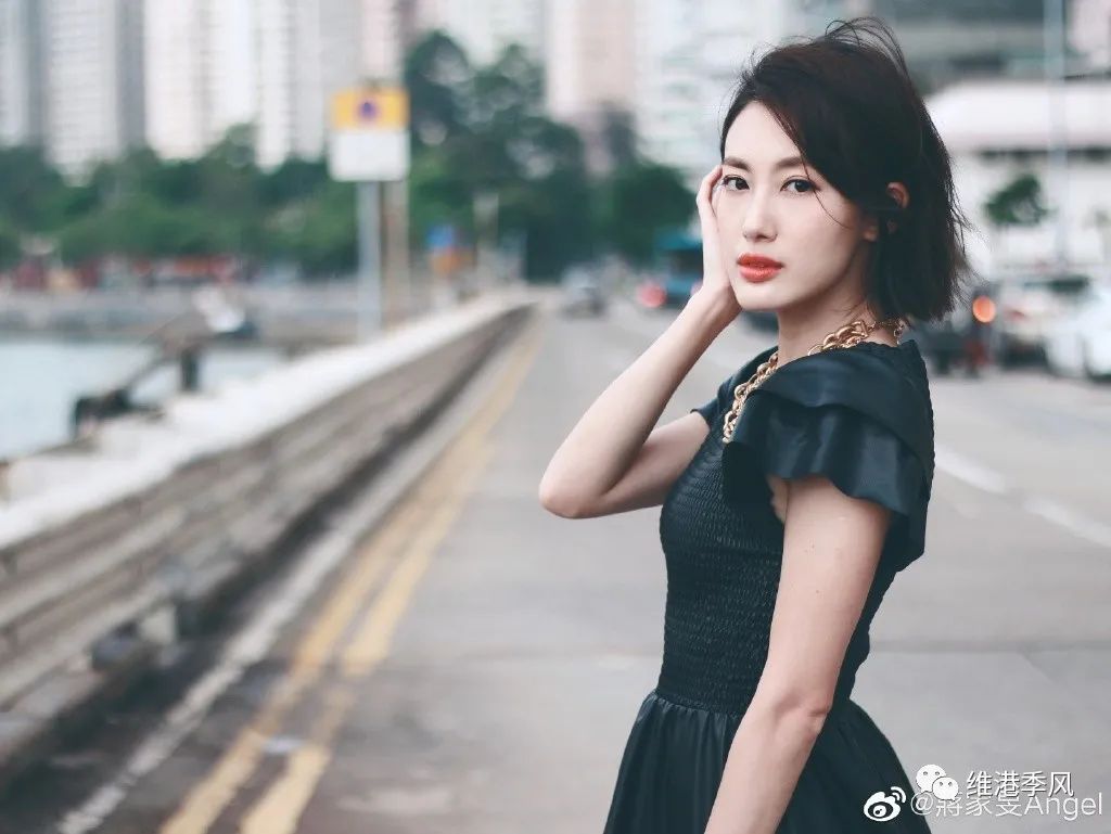 TVbeople Jiang Jiamin: Being the protagonist for the first time, the ...