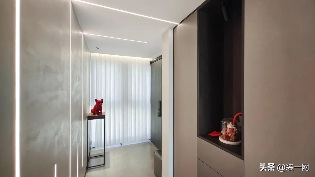 172-square-foot four-bedroom and two-living room renovation case no ...