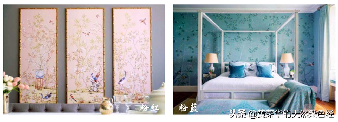 Rococo Chinese style and Chinese traditional colors - iMedia