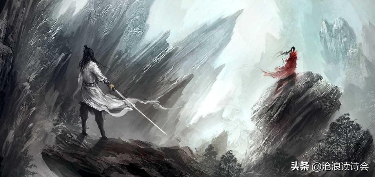 Nine knight poems, which one touches you?The dream of a knight of the ...