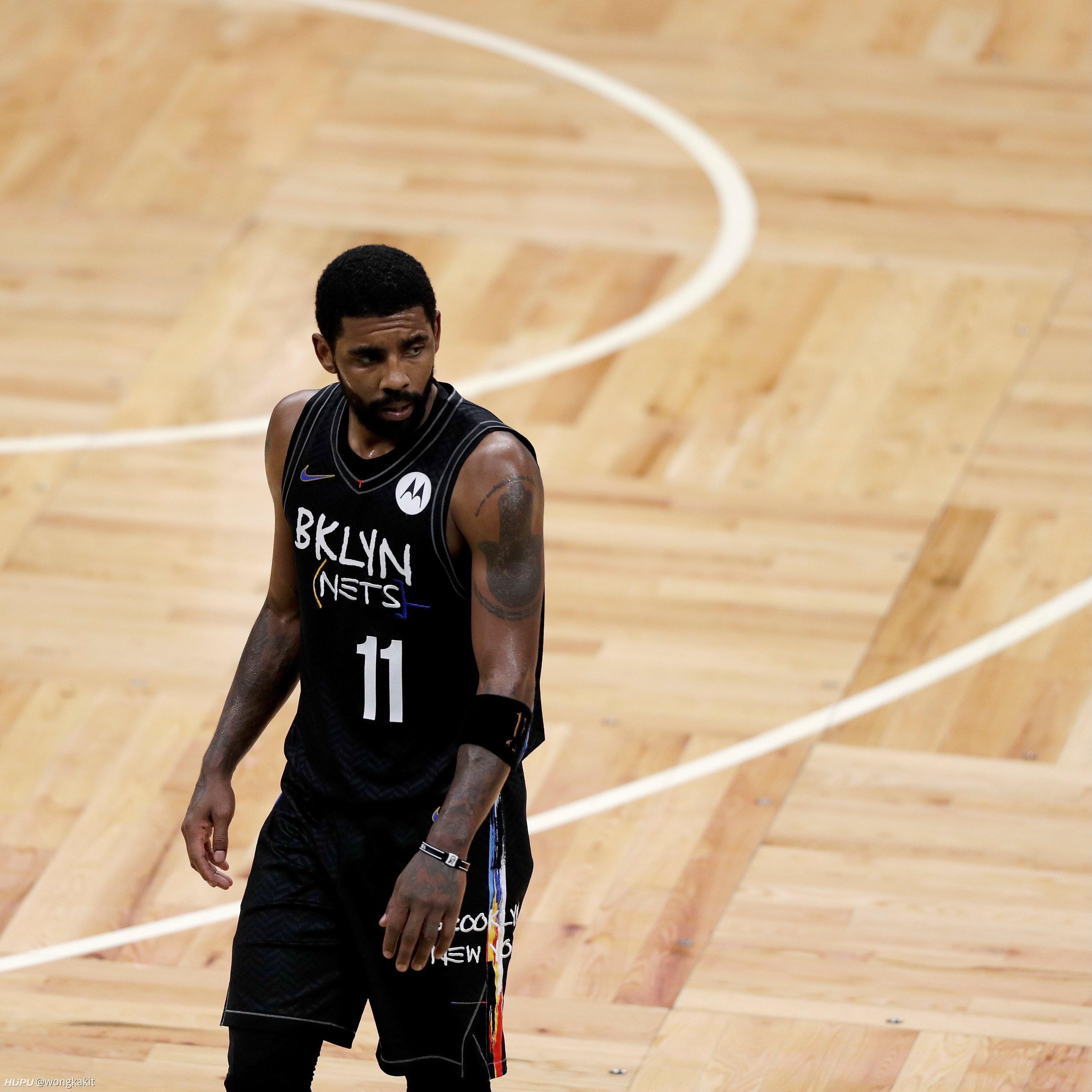 Five handsome black guys in active NBA: Irving is handsome and able to ...