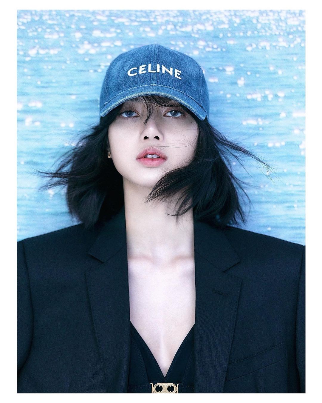 The BUY CELINE baseball cap series for spring and summer of 2021, can ...