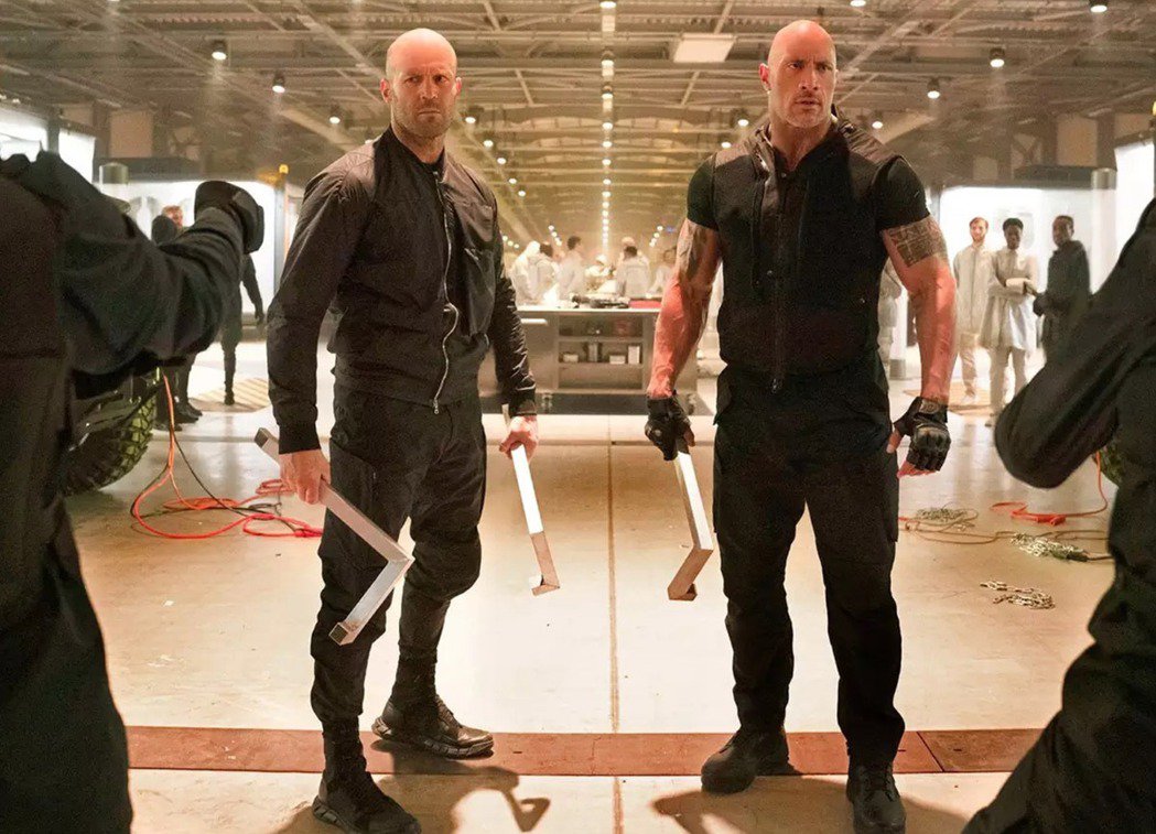 "Fast and Furious 9" Han Ge resurrected Jason Stason and responded - iMedia