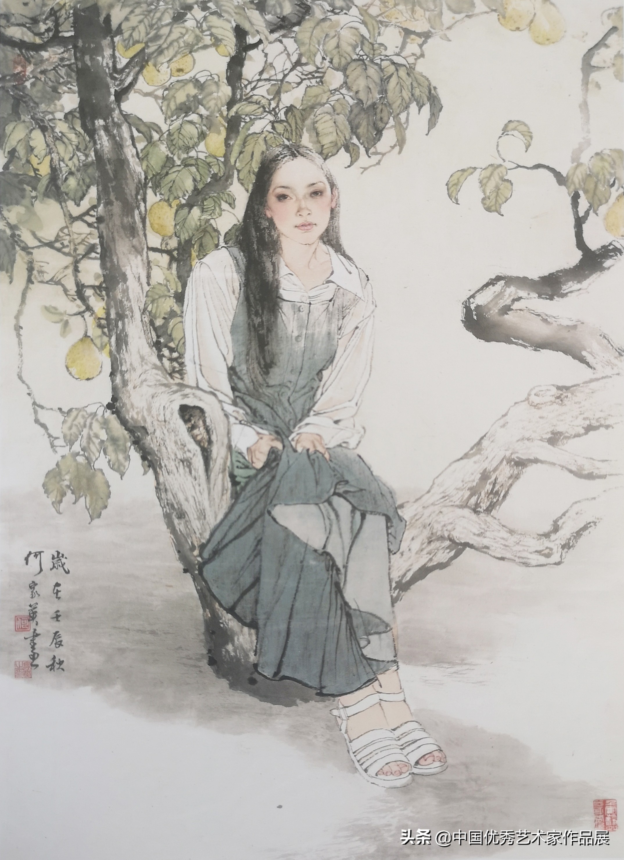 Exhibition of Works by Famous Chinese Contemporary Artists - iMedia