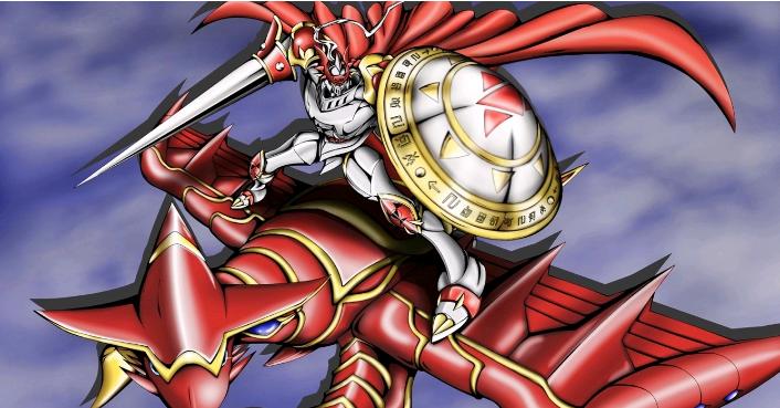 Digimon's strongest imitation biological weapons, Glani and Orochi - iMedia