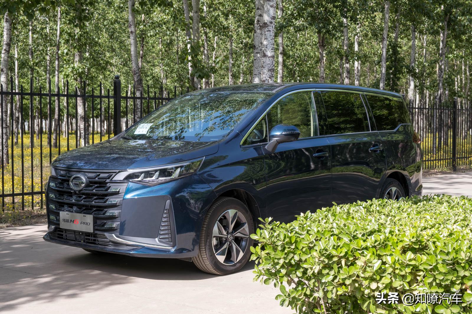 100,000 class car with baby: SAIC MAXUS G50 PLUS or GAC Trumpchi M6 pro ...