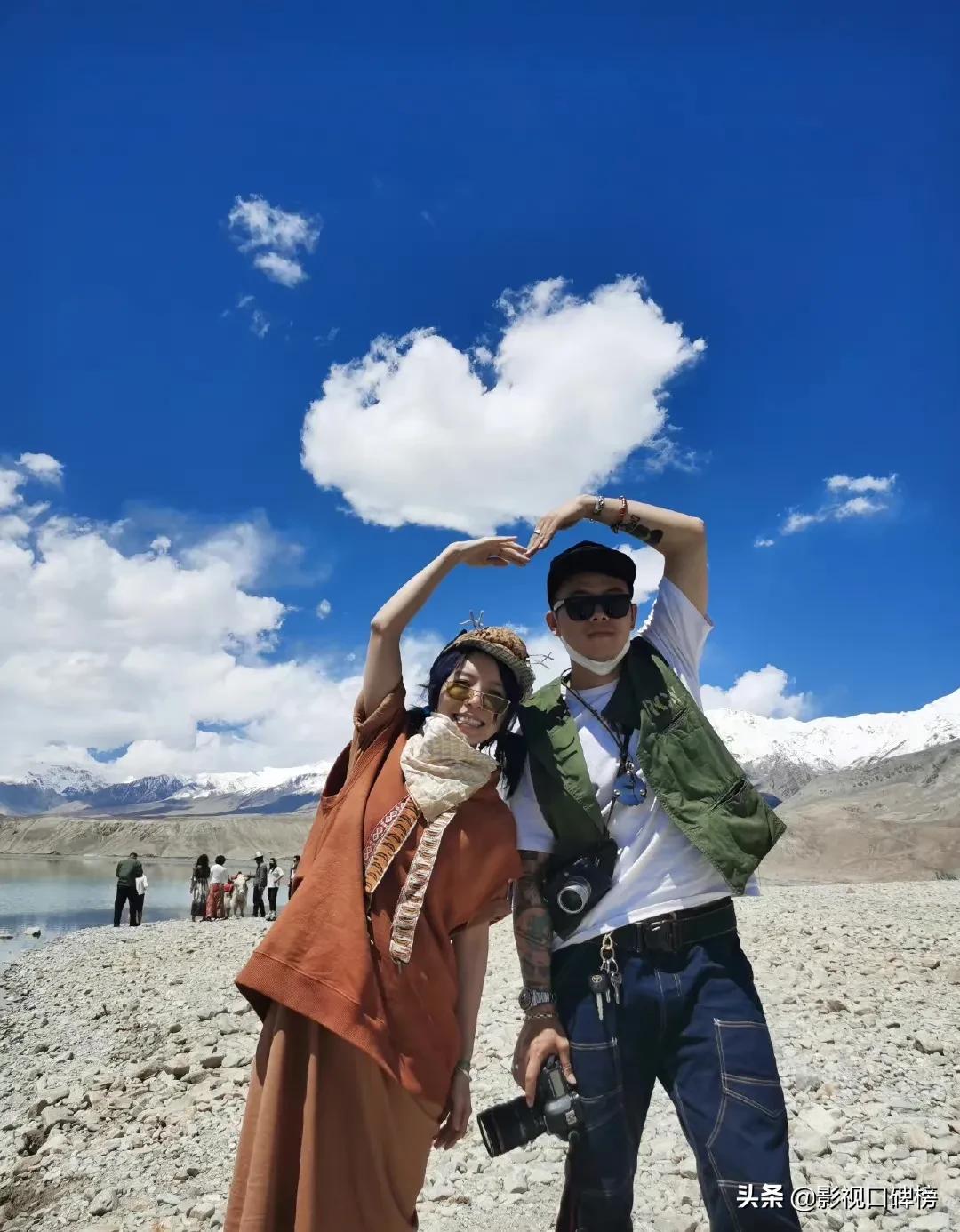 Liu Ye and Anna?Zheng Kai and Miao Miao?"Happiness Trio 4" three groups ...