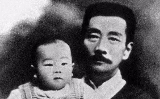 Zhou Lingfei: He looks exactly like his grandfather Lu Xun, he became a son-in-law for love, and ...