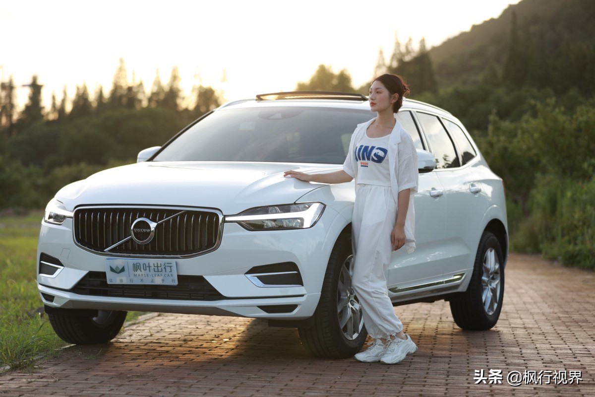 Online performance, beauty of the girl next door – Volvo XC60 does not need to deliberately ...