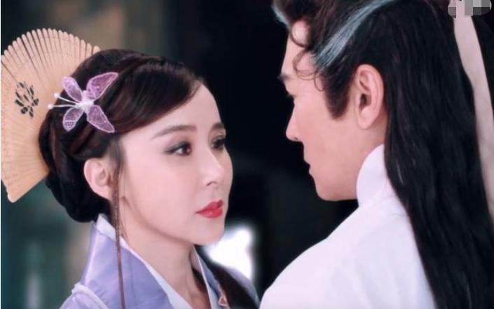 Jiao Enjun and Xiao Qiang cooperate again to reenact the scene of ...