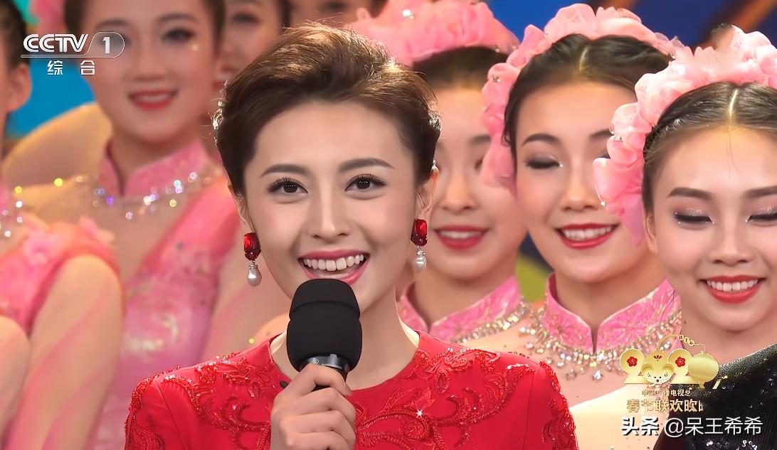 The competition pressure of CCTV presenters has increased, and new ...