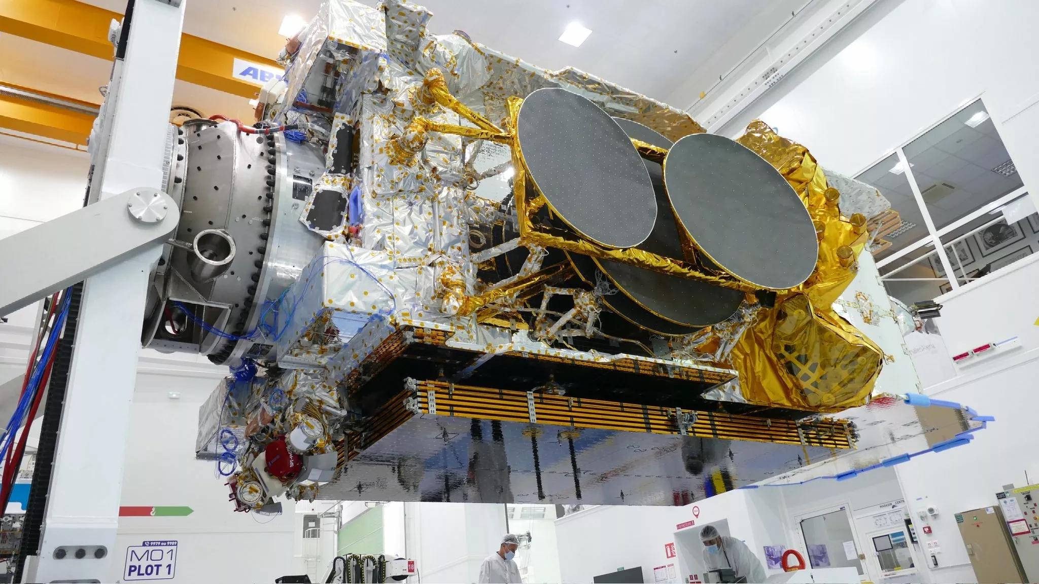 How are satellites carried in the fairing?How many ways are there?Which ...